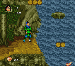 Игры Sega Mega Drive / Genesis > Mulan :: Emu-Land.net